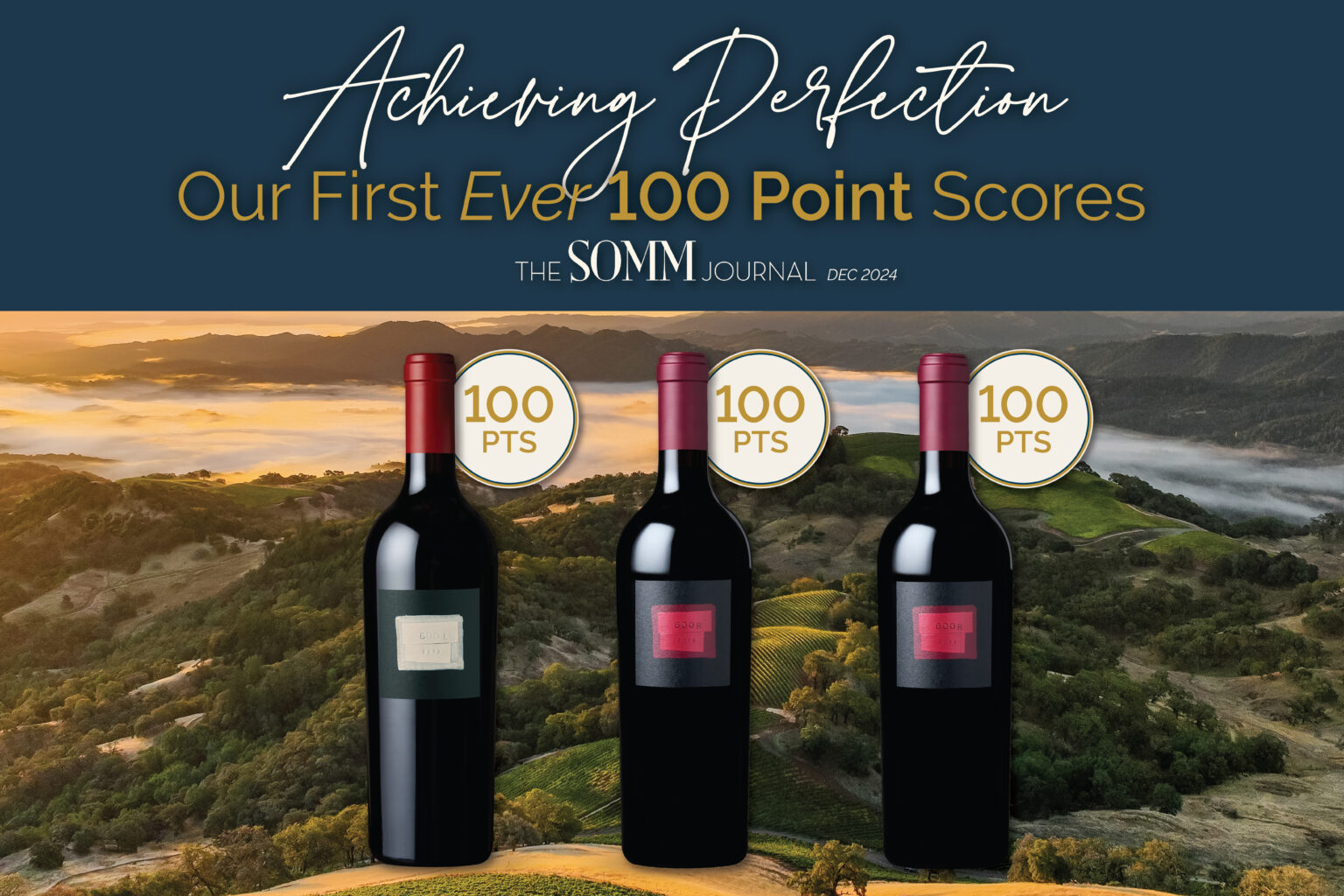 100 Point Scores - ROWEN Wine Company